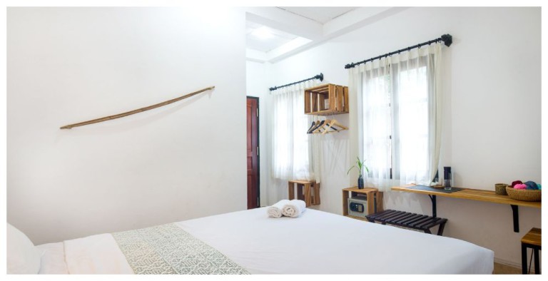 Cold River Luang Prabang hotel river view in quite alaway